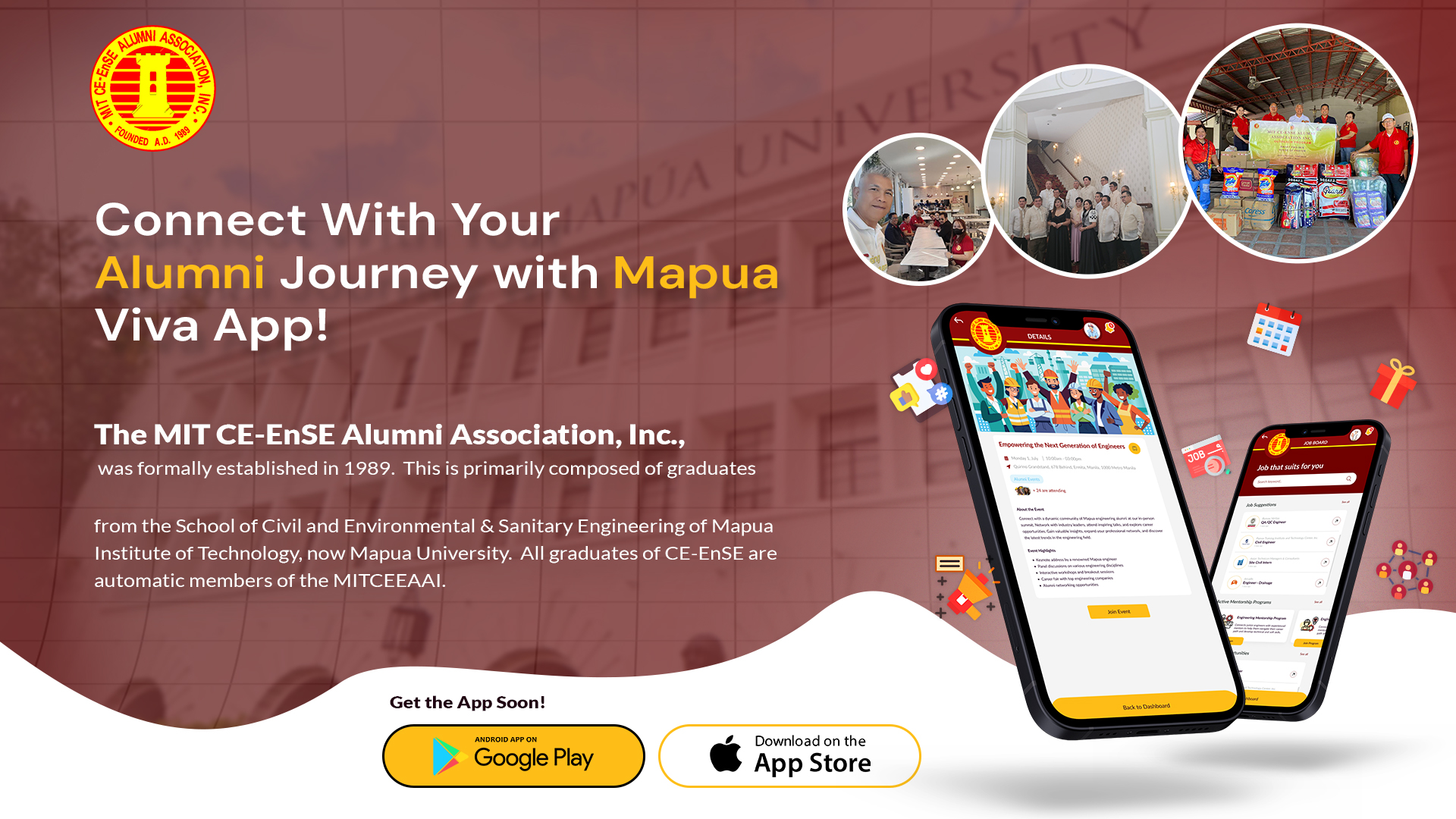 Home | "Mapua Viva App"